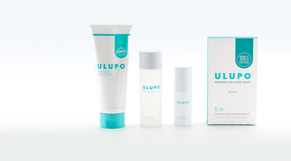 ULUPO～ウルポ～【公式】｜-年齢・性別・肌質- すべての方にお使いいただけるULUPO